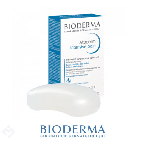 Bioderma Atoderm Intensive Pain Temizleyici Sabun 150 Gr