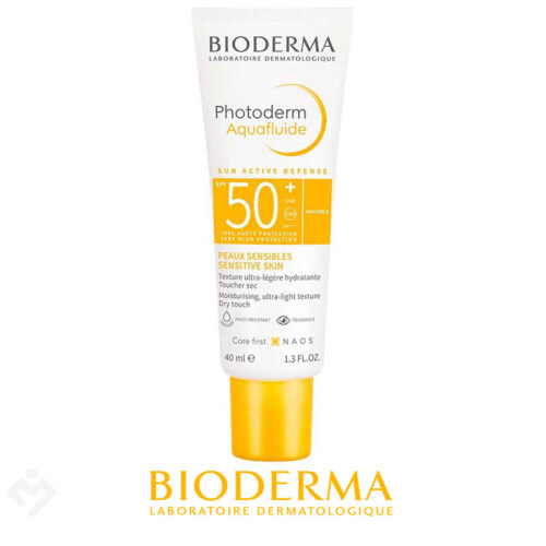Bioderma Photoderm Aquafluide Spf 50+ Güneş Kremi 40 Ml