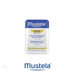 Mustela Nourishing Stick With Cold Cream Nemlendirici Stick 9.2 gr